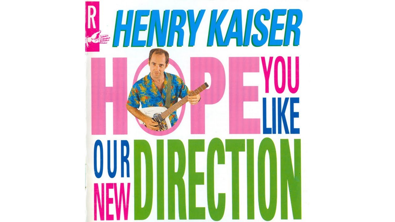 Henry Kaiser - High School Hellcats [feat. Buckethead] - YouTube