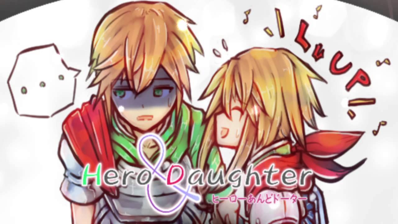 【Hero and Daughter】戦闘 BGM - YouTube