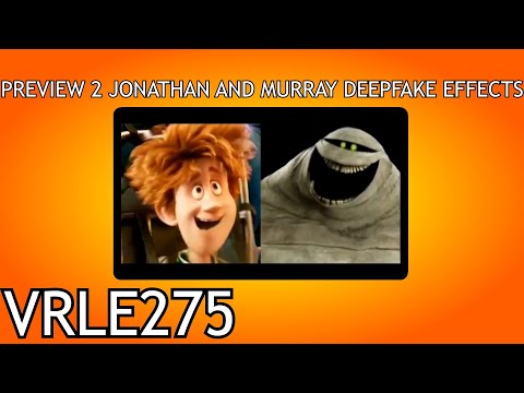 Preview 2 Jonathan And Murray Deepfake Effects [Preview 2 Effects]