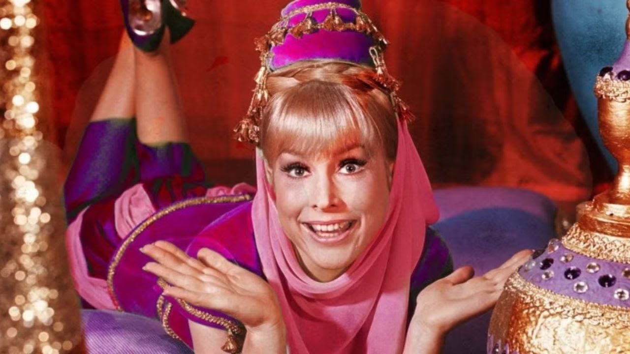 Barbara Eden Left Nothing to the Imagination... Here's Where She Is Now ...