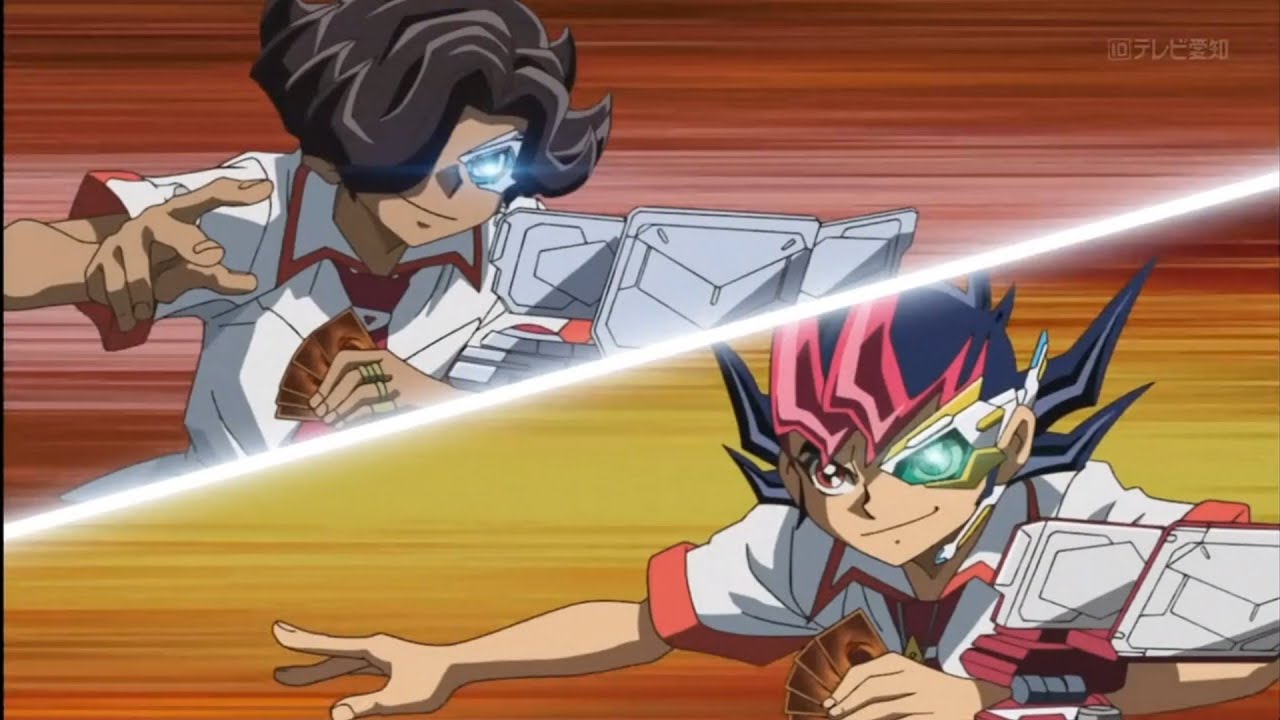 Yu-Gi-Oh Zexal! -Yuma VS Alito- (Dub Ita-Jap Ost) - YouTube