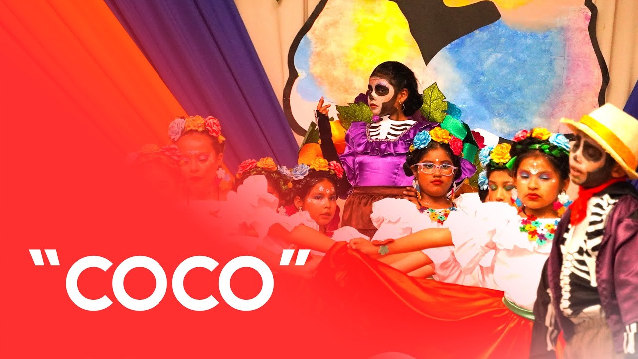 3ER PRIMARIA| COCO (FONOMÍMICA) - YouTube