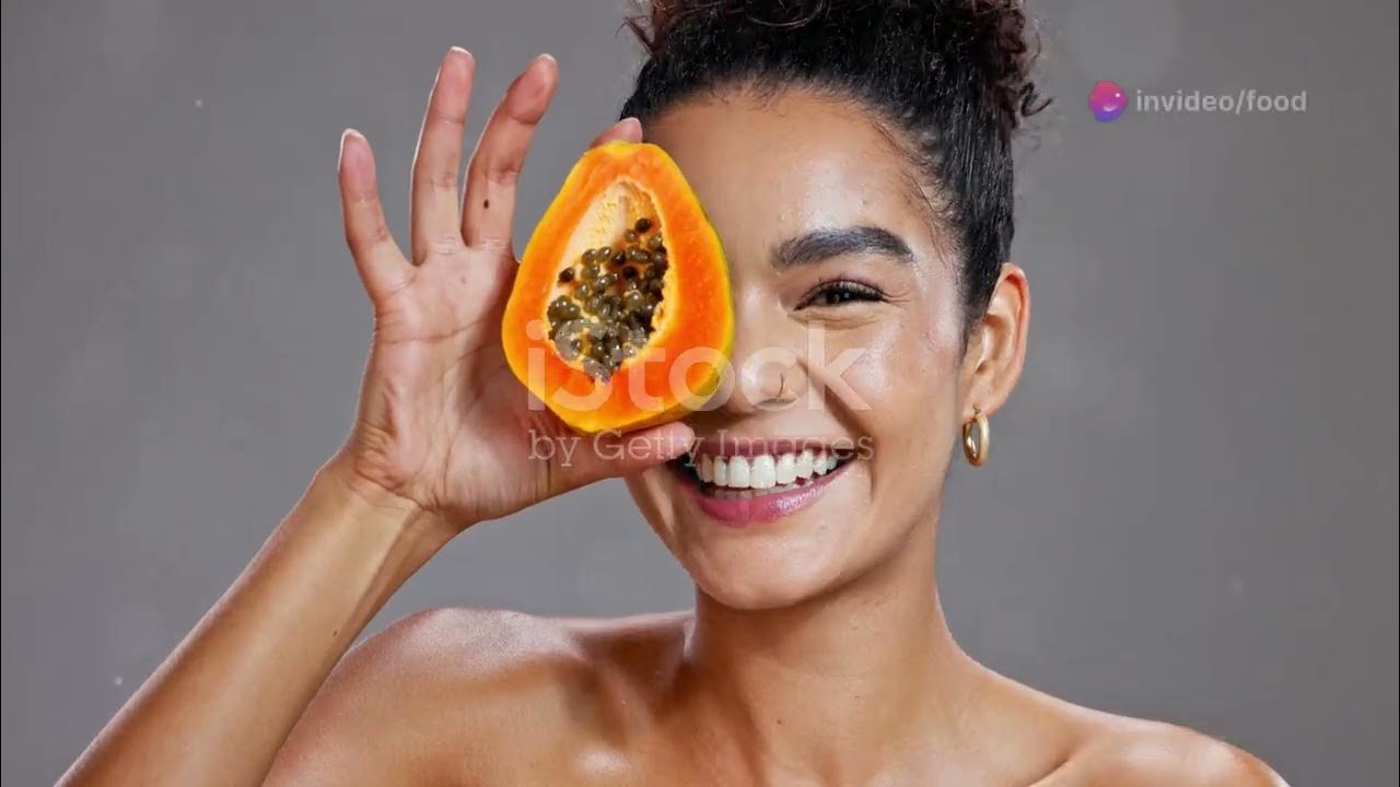 Why You Should Eat Papaya Every Day - YouTube