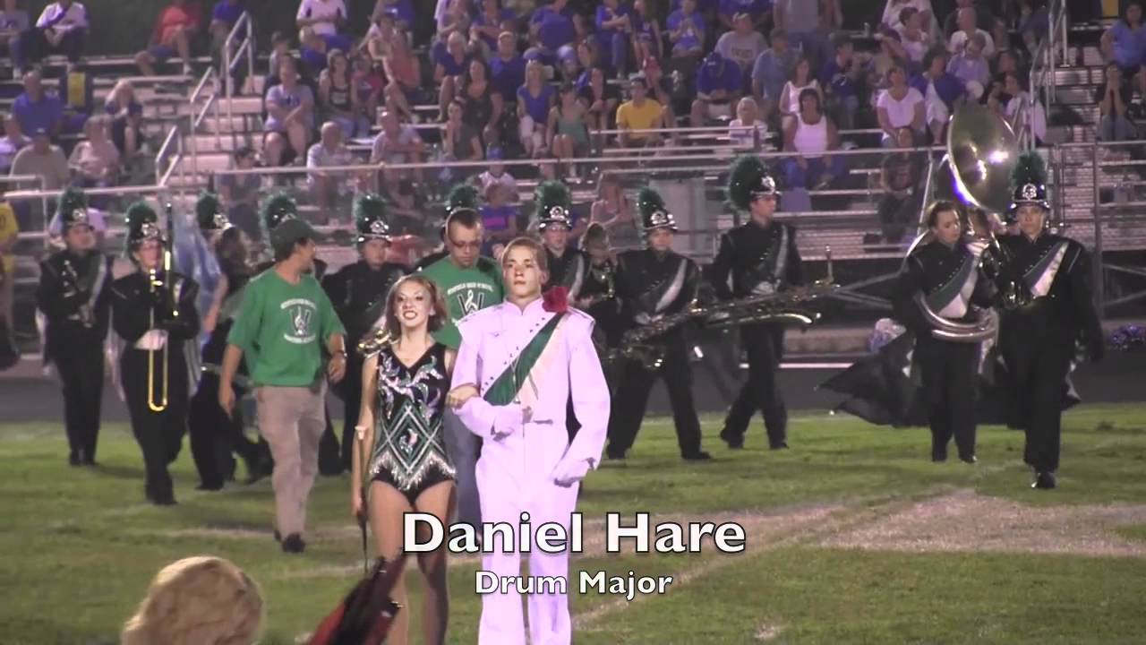 Winfield High School Sports Recap - Winfield vs. Ripley Football Game 9 ...