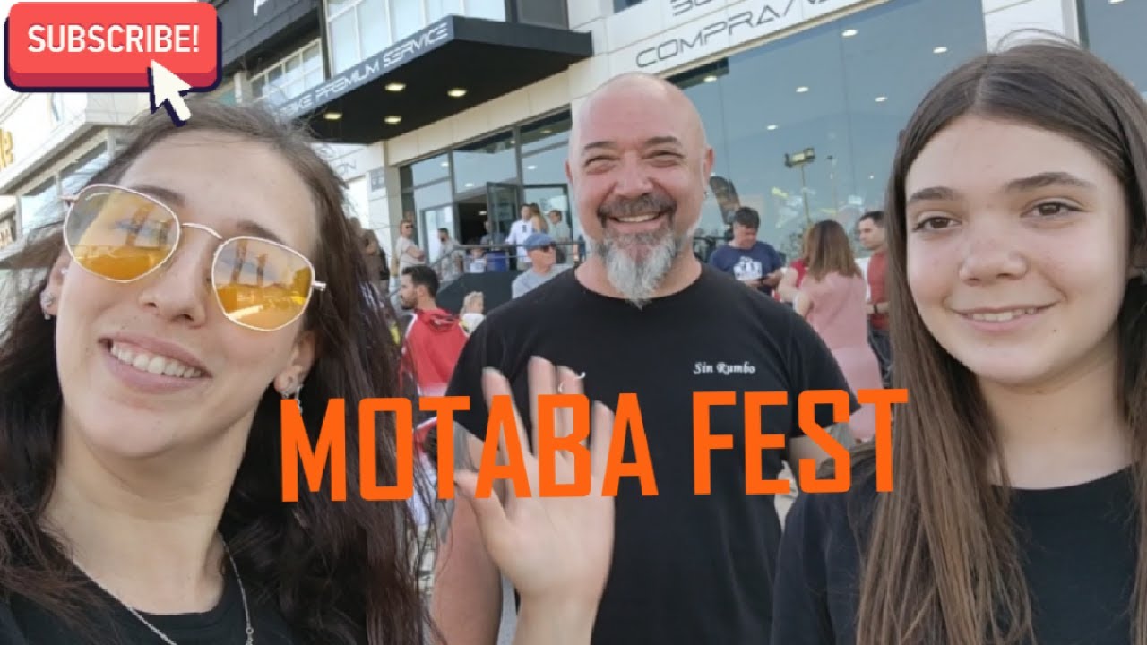 C#37🚚 VAMOS A LA MOTABA FEST 🚚🌍 SIN RUMBO 🌍 Trailer Life 🌍 Rider life ...