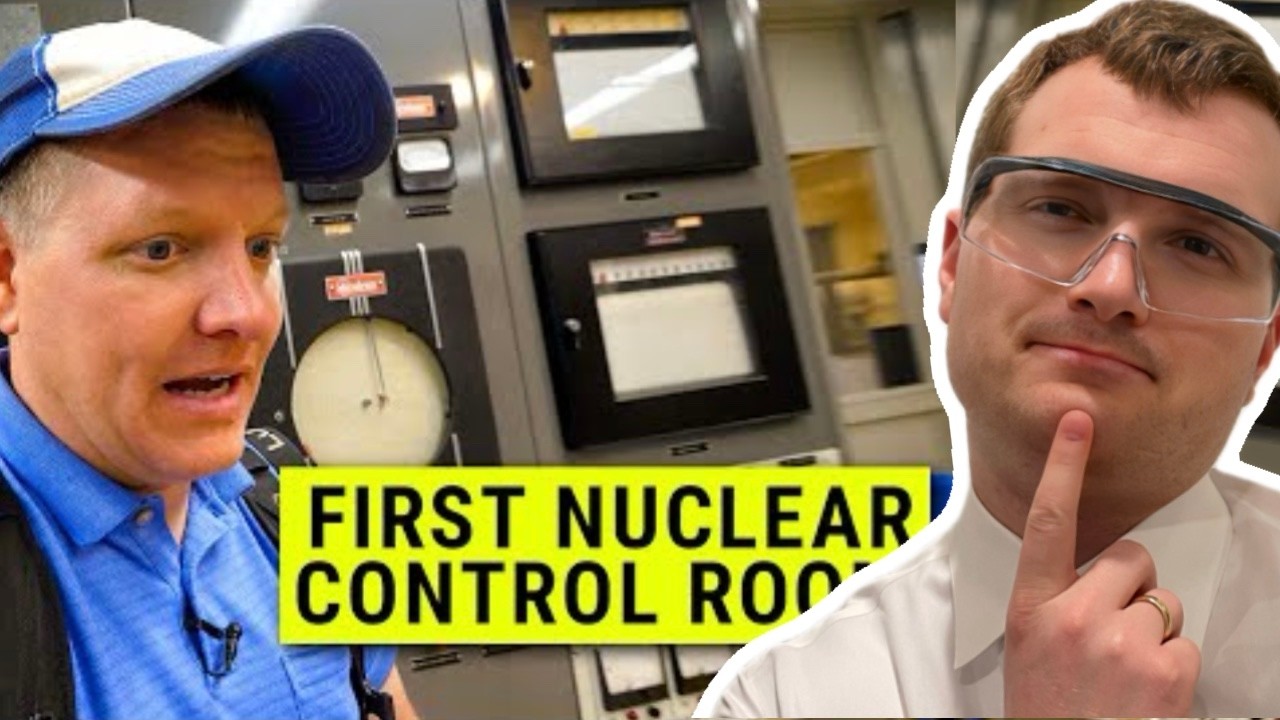 The First Nuclear Plant, Nuclear Jet Engines, and More! - Nuclear ...