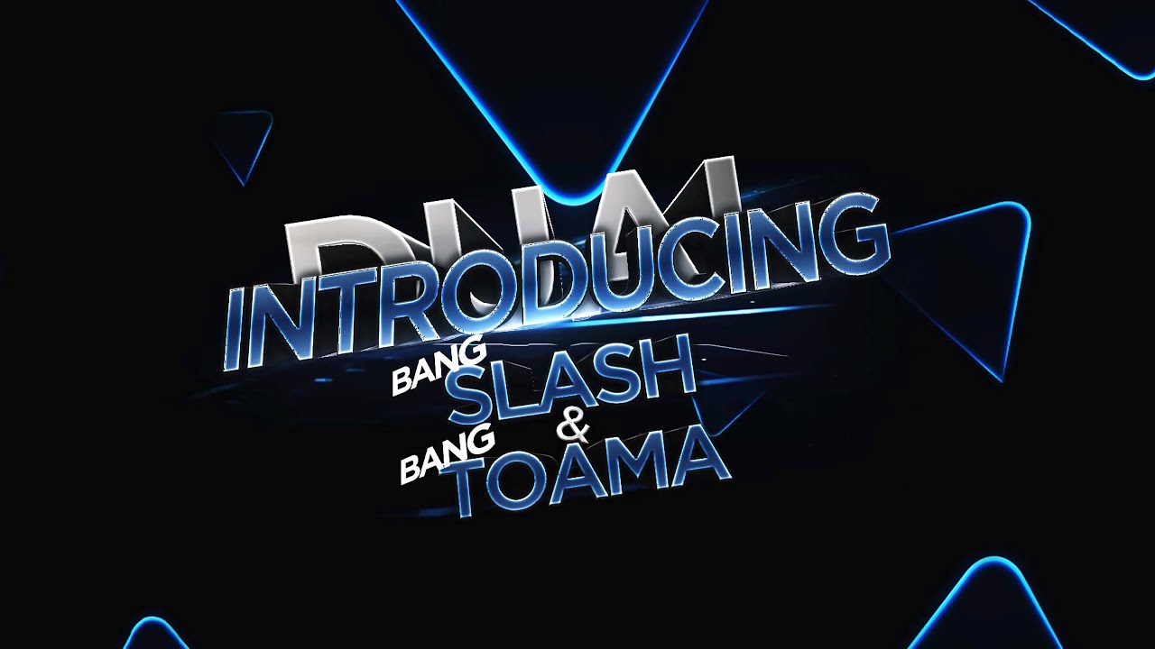 Dual Introducing Bang Slash&Bang toama | by MAFY An1s - YouTube
