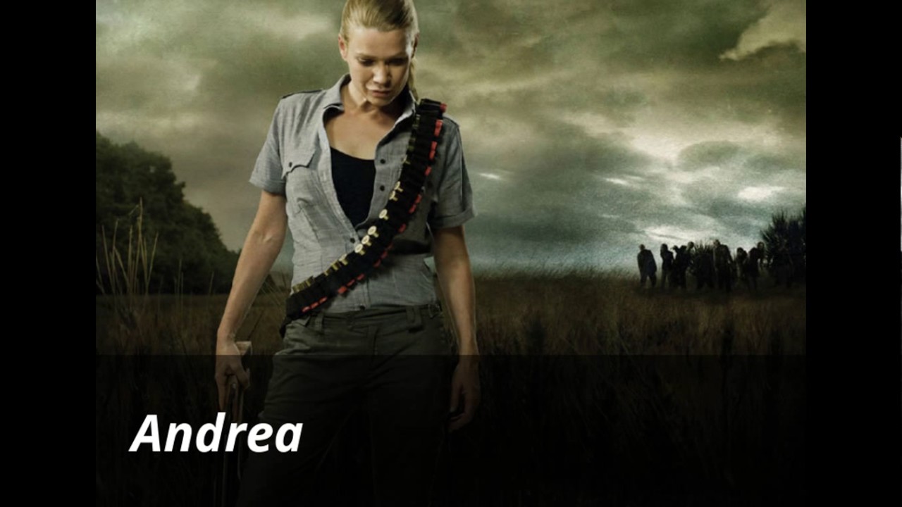 The Walking dead Ricks group season 2 - YouTube