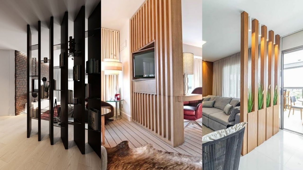 +50 Modern Room Partition Designs | Room Divider decoration ideas 2022 ...