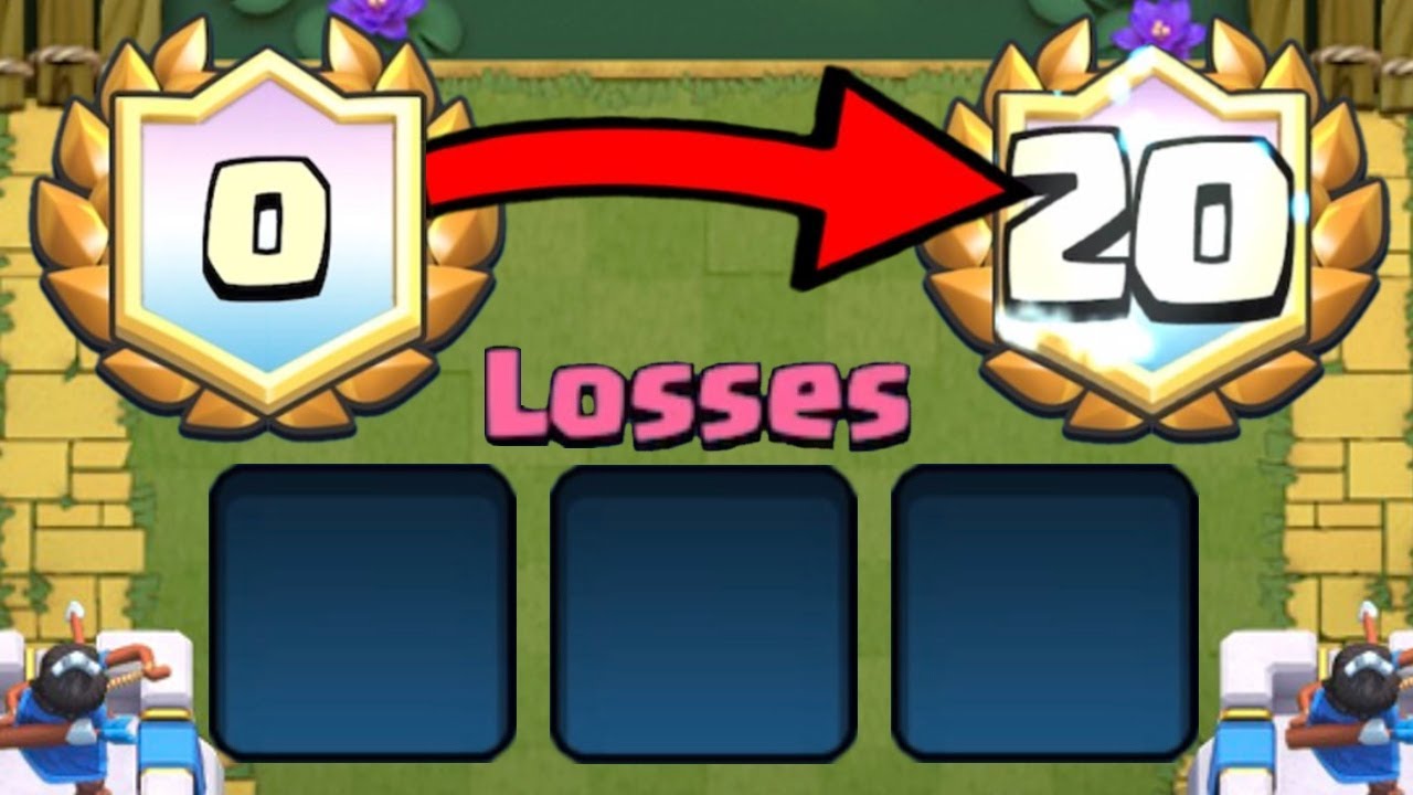 How I went undefeated in the 20 Win Challenge - YouTube