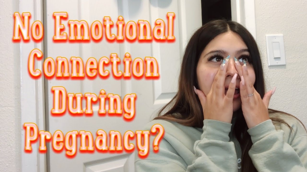 I HAD NO EMOTIONAL CONNECTION WITH MY BABY - YouTube