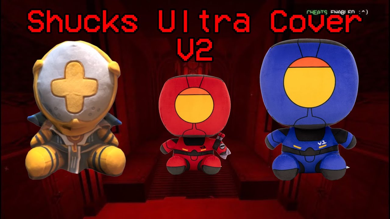 Shucks! (ULTRA COVER) V2 - YouTube