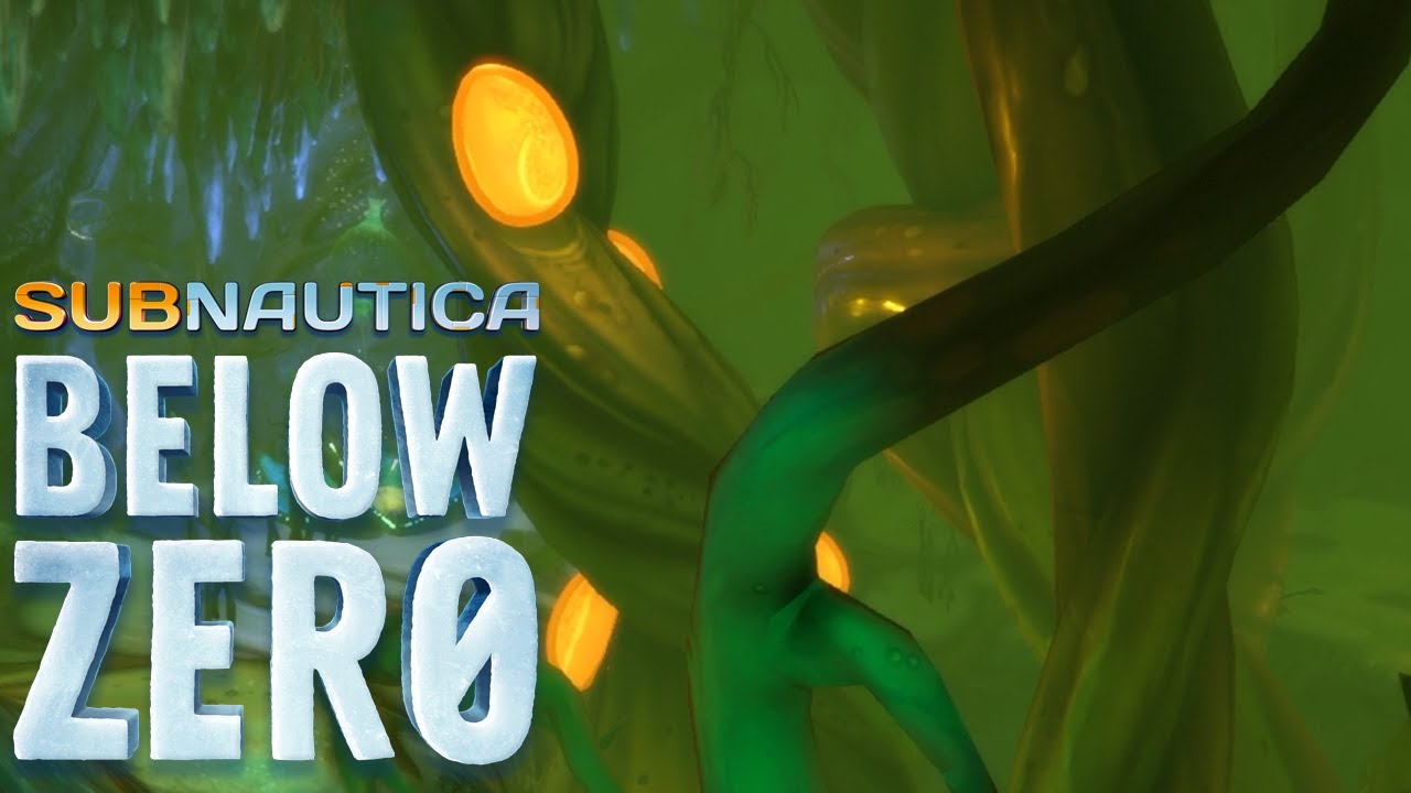 Subnautica Below Zero: The Final Pieces - YouTube