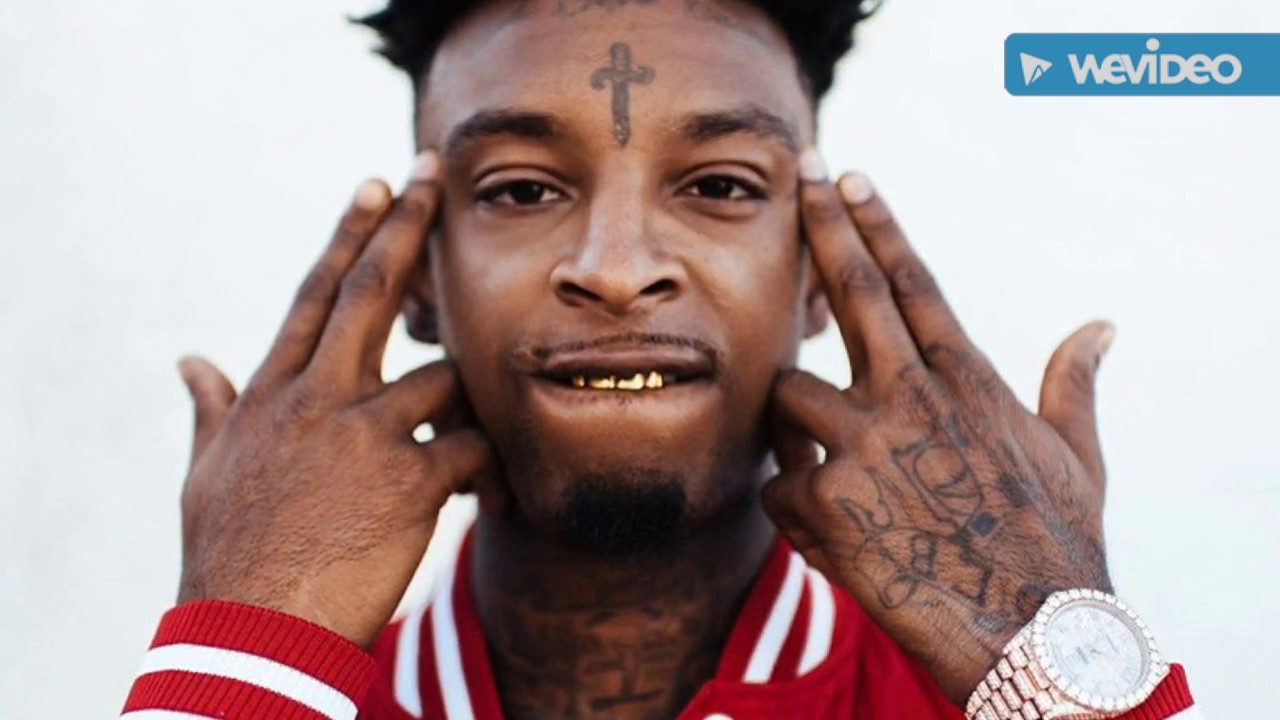 COOKING WITH RAPPERS EP.1 21 SAVAGE COOKS HOOD FOOD - YouTube