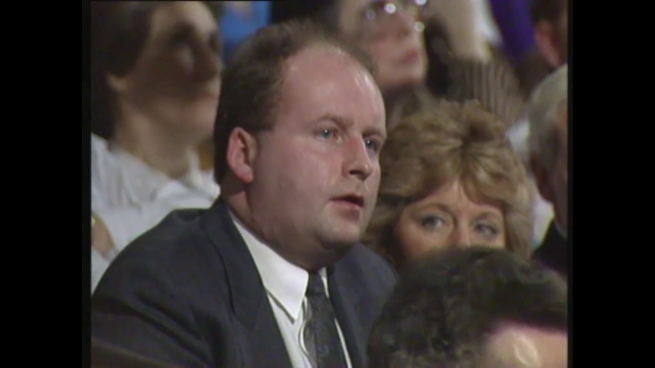 RTE - The Late Late Show - Michael O'Doherty - YouTube