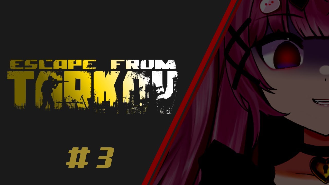 【年末大出血スペシャル】ワイプダッシュ大遅刻勢【EFT #3 】#EFT #EscapefromTarkov #タルコフ #vtuber - YouTube