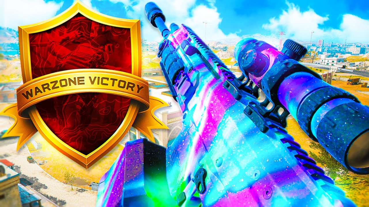 the BEST "MCW" CLASS SETUP in WARZONE 3! (NO RECOIL) - Modern Warfare 3 ...