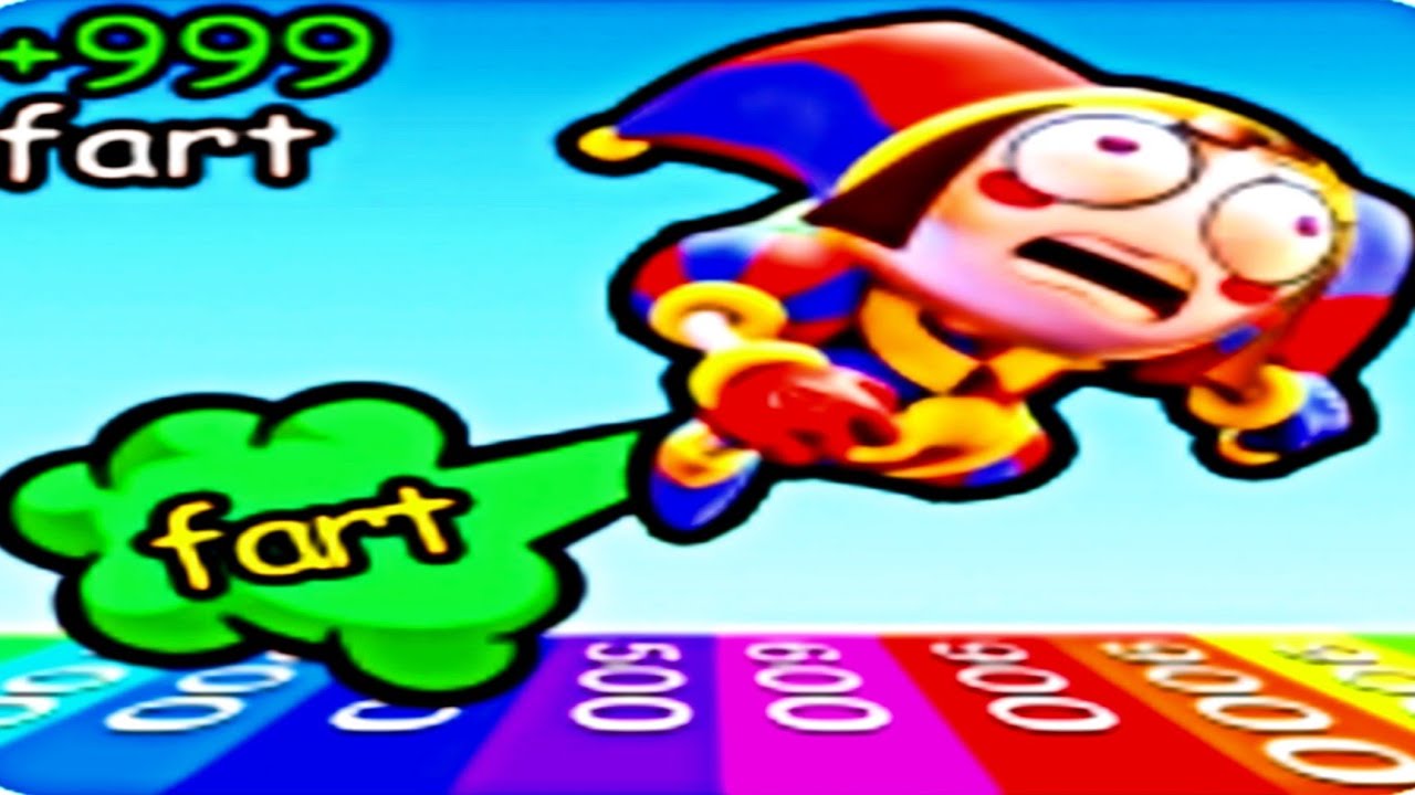 Roblox _ Fart Race💨💩 Fart +9999 روبلوكس _ سباق 💩💩💨💨💨 الضرطة الملتهبة - YouTube