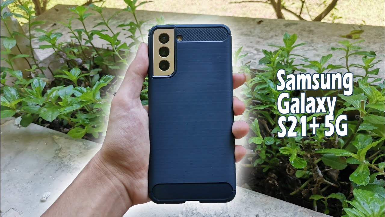 Test Camera Samsung Galaxy S21 Plus 5G - YouTube