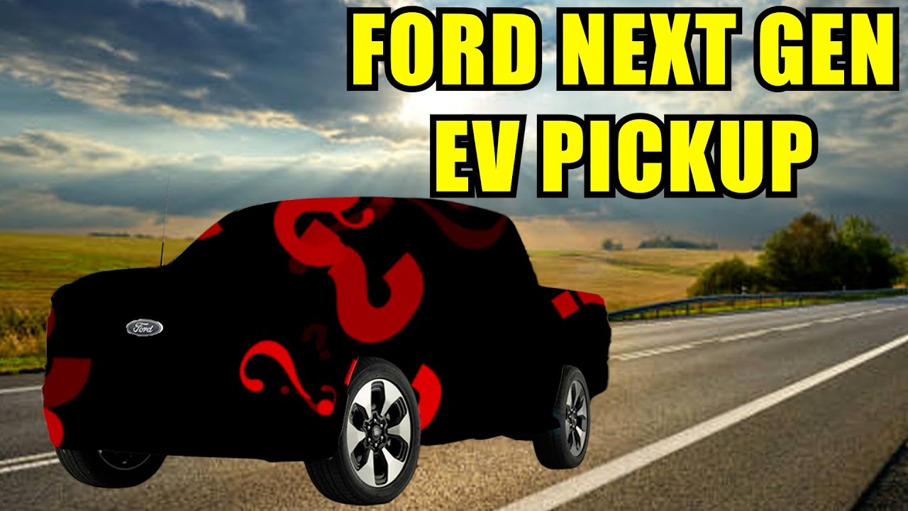 Ford Announces Next Gen Pickup! | TTN Clips - YouTube