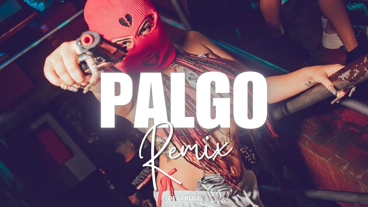 PALGO (RMX 2K25) DE LA ROSE LUMIIX DJ - YouTube