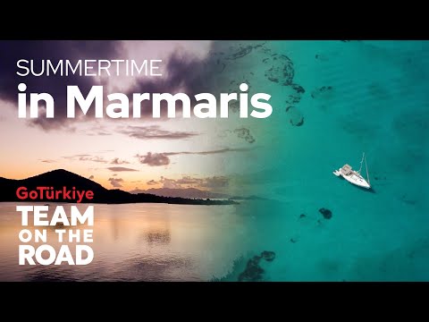 Summer Time in Marmaris - Team On The Road | Go Türkiye
