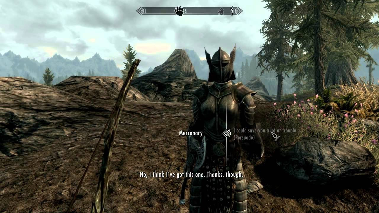 Skyrim Ep.31 - Meridia's Beacon - YouTube