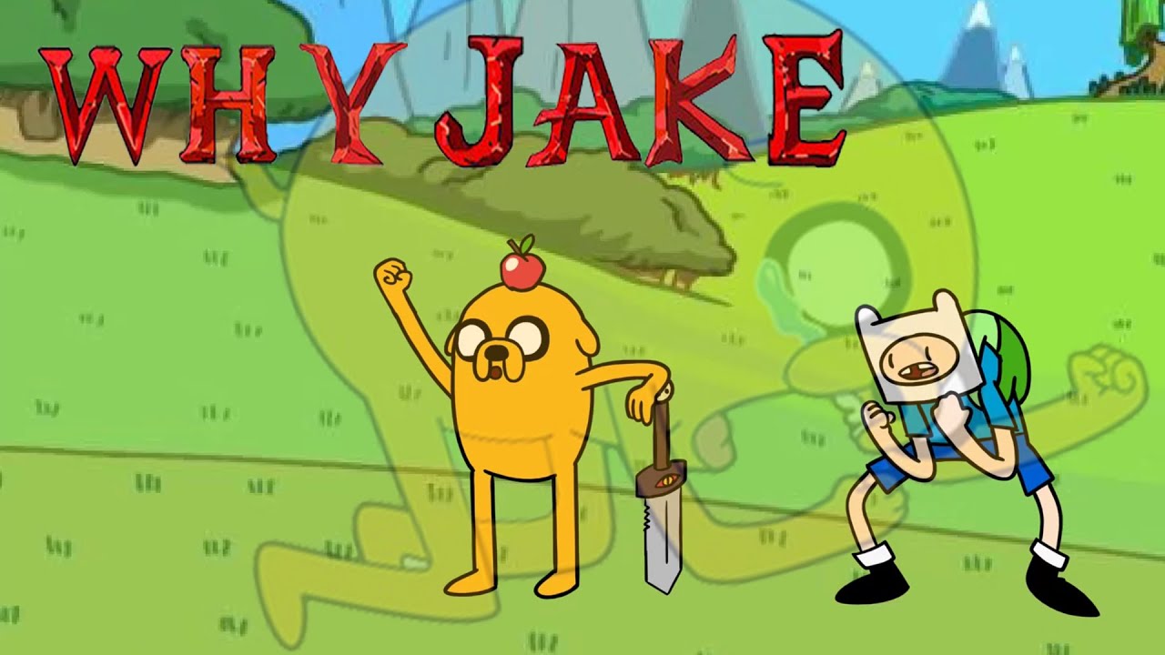 why did Jake do that - YouTube