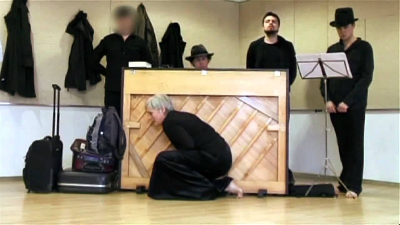 Barefoot Opera: Alcina - YouTube