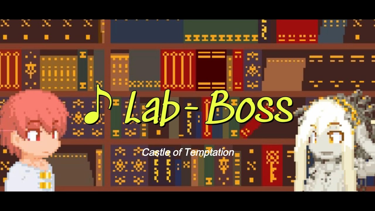 Lab Boss Castle of Temptation BGM - YouTube
