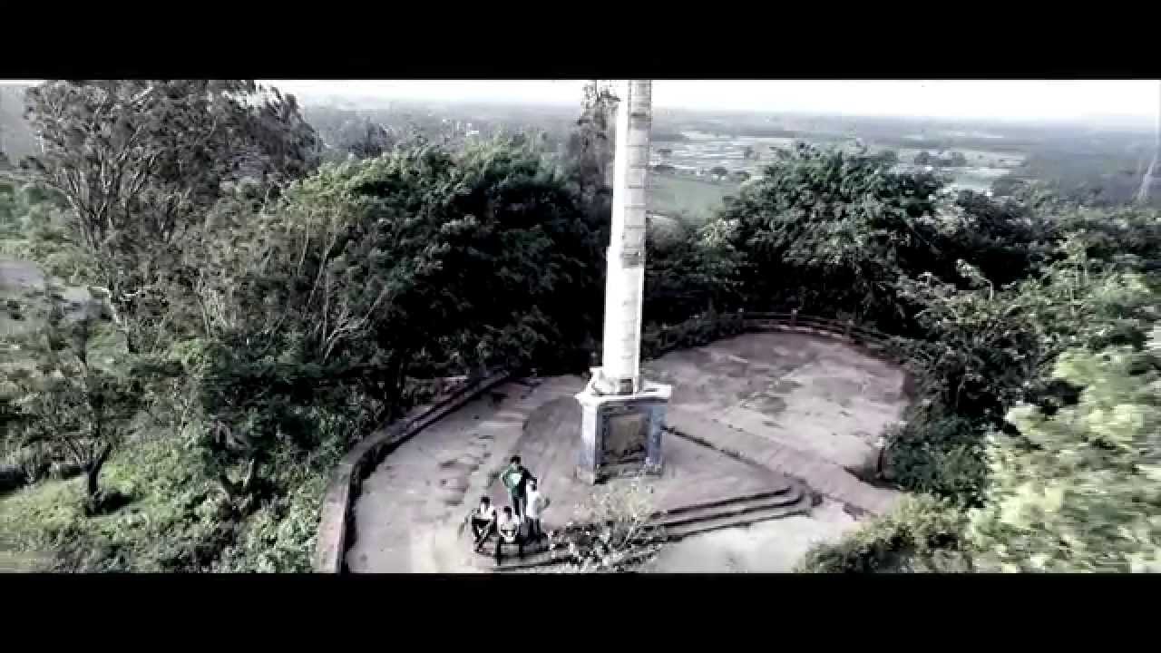 Bhadra River Project - DJI PHANTOM 3 aerial shoot - YouTube