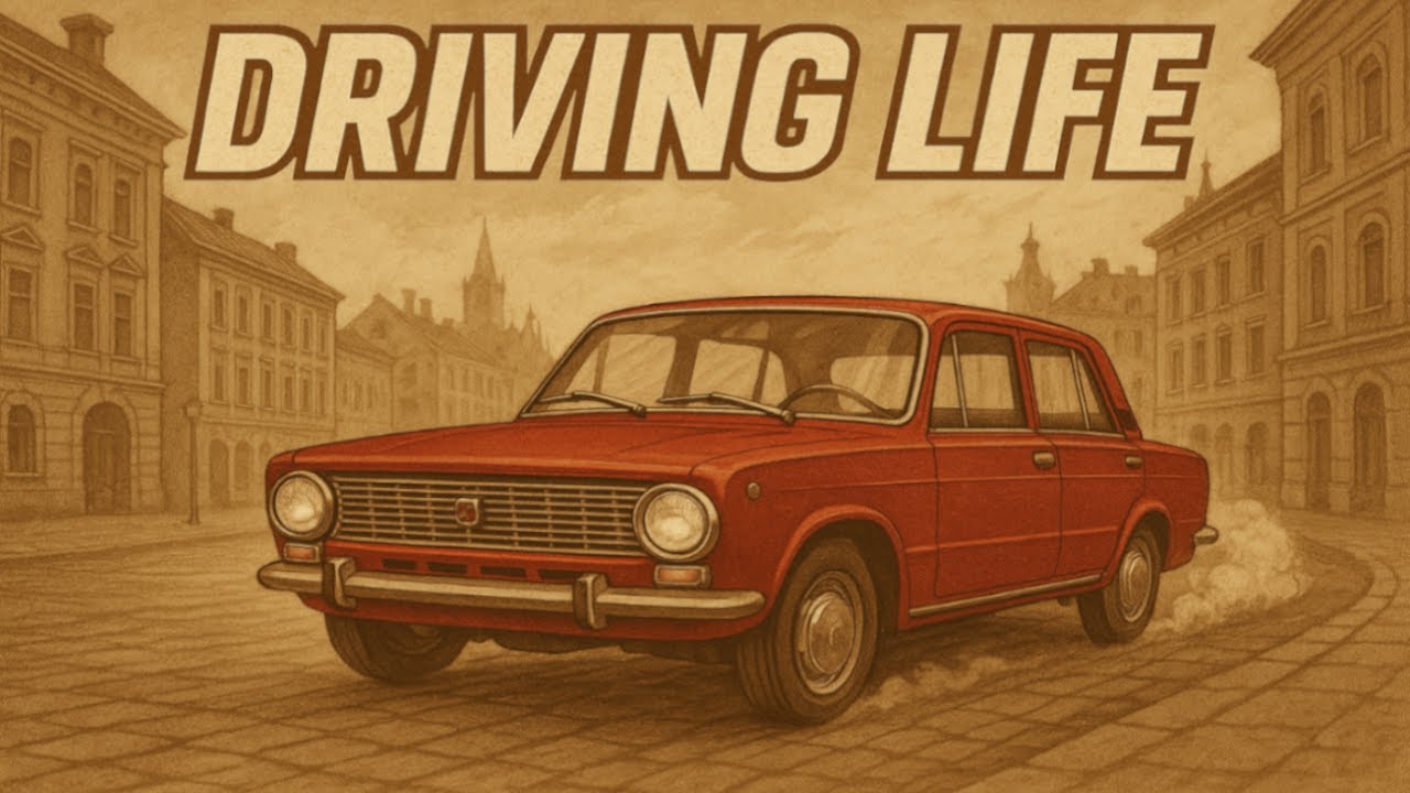 Driving Life | A hardcore driving game | Getting B driving licence ...