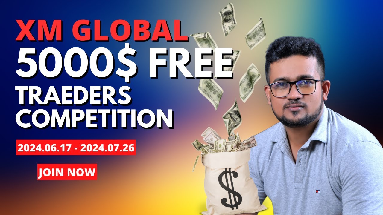 Best Trading Competition for Real Traders / Join Now - YouTube