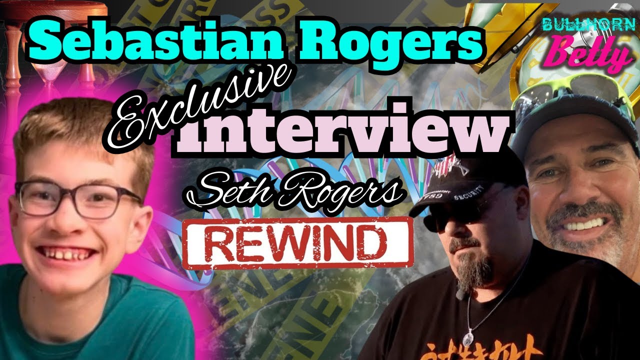 Sebastian Rogers. Dad, Seth Rogers BREAKS his Silence. Tennessee - YouTube