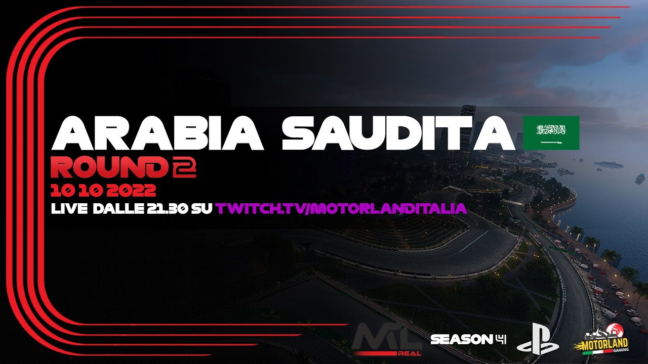 [PS4/PS5] ML REAL - SAUDI ARABIA 100% | ROUND 2/9 - YouTube