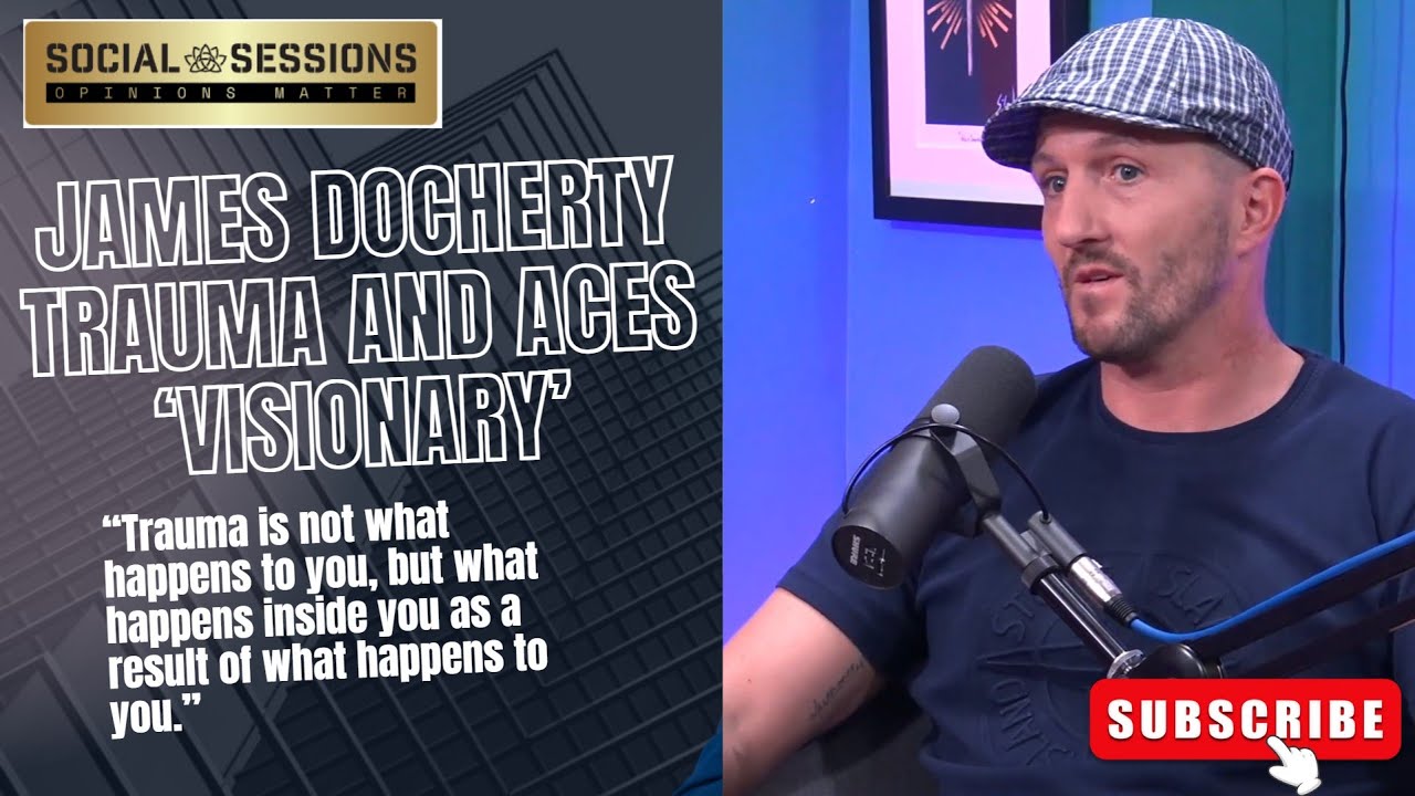 Episode 3 - James Docherty - YouTube