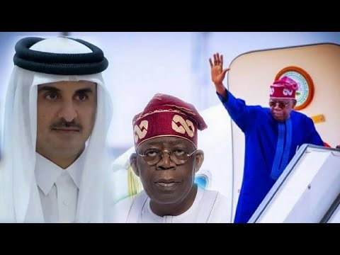 Dalilin da Yasa Shugaban Nigeria🇳🇬 Bola Ahmad Tinubu zai kai ziyara ...