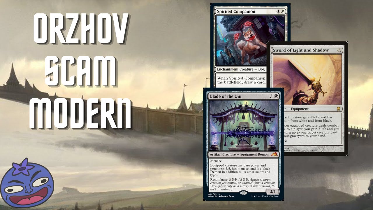 Orzhov scam but with minimal black cards. | Orzhov Midrange | DMU ...