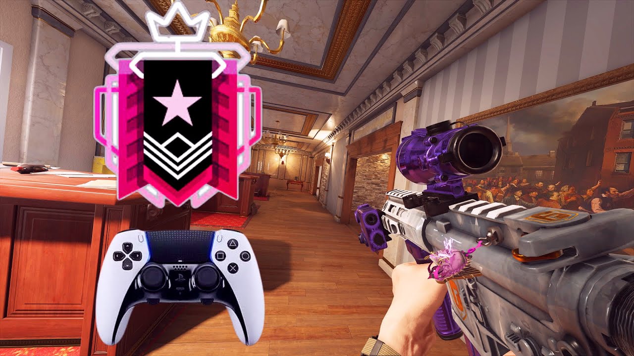 THE *BEST* #1 CONTROLLER CHAMPION Settings on OPERATION PREP PHASE ...