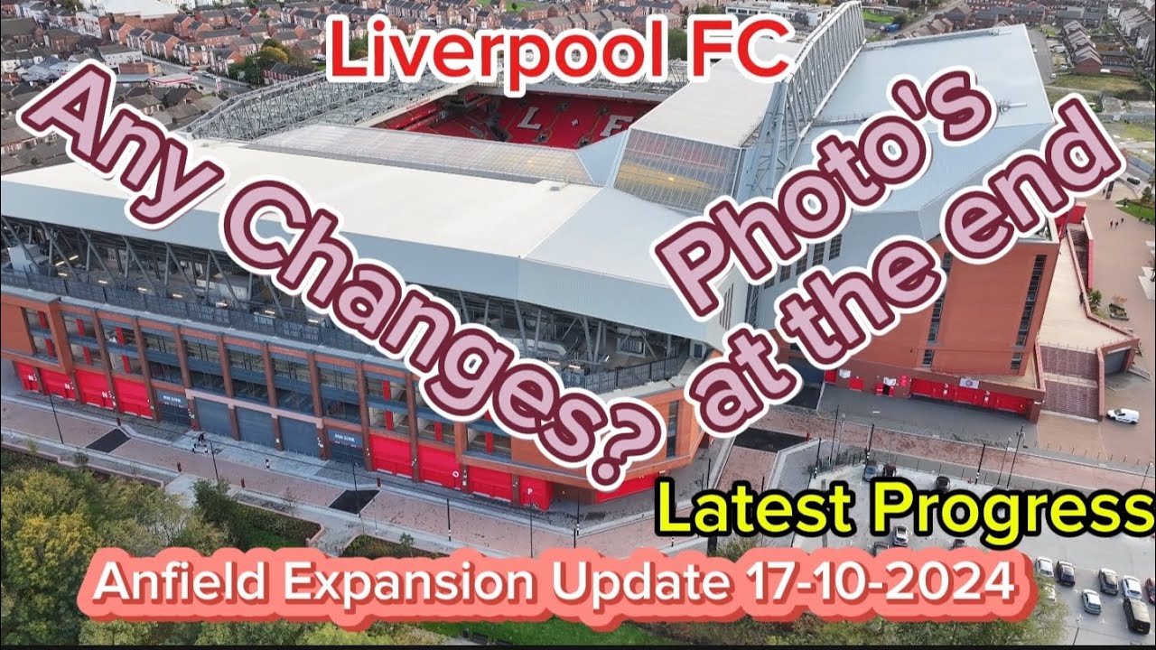Anfield Stadium Liverpool's New Stadium Was Going To Be Called