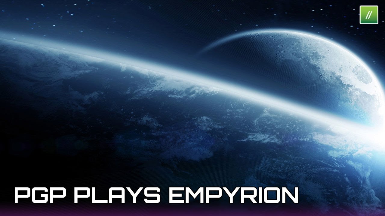 Empyrion #8: The Milk Raptor II is fully operational (3 player) - YouTube
