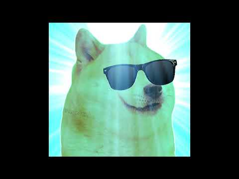 DOGE BECOMING CANNY (Best Version) — Meme Template