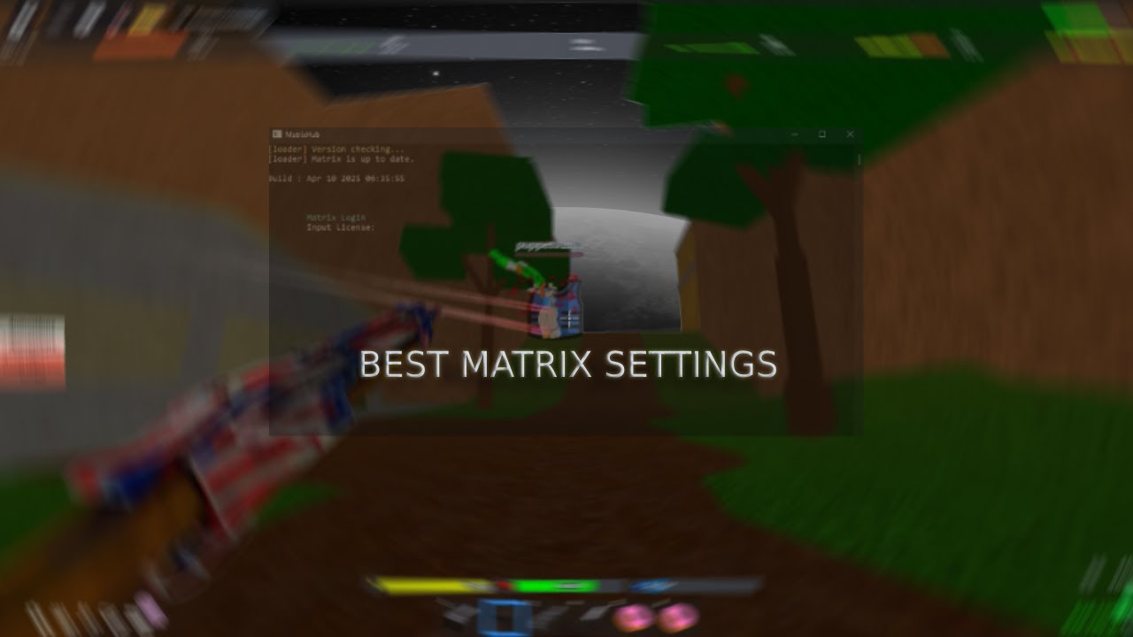 Terrorizing Dee Hood With The BEST SETTINGS🌟 ( Desc for sets ) - YouTube