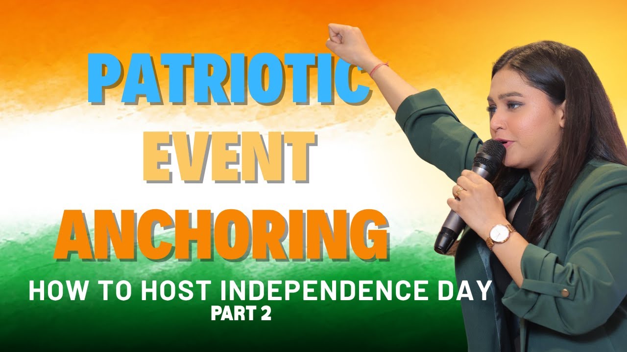 HOW TO HOST INDEPENDENCE DAY | PART 2 - YouTube