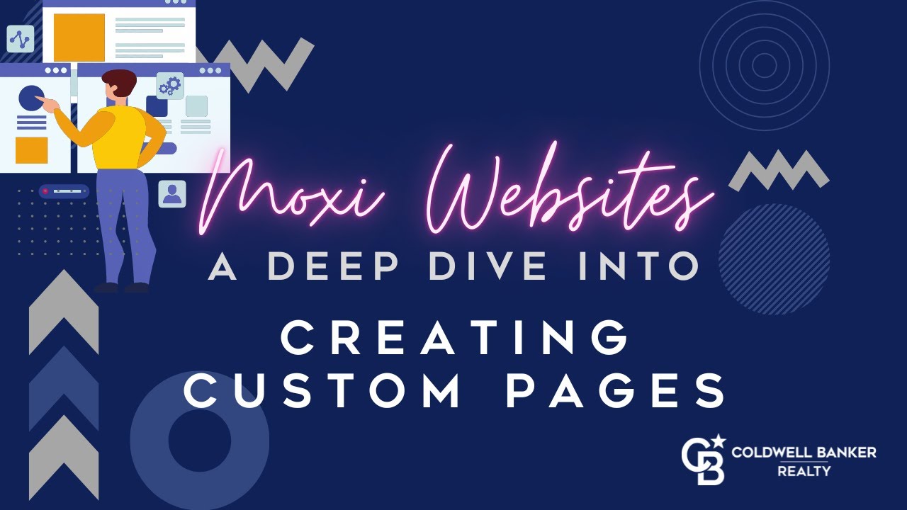 Deep Dive into Custom Pages on Moxi Website: Inserting Templates and ...