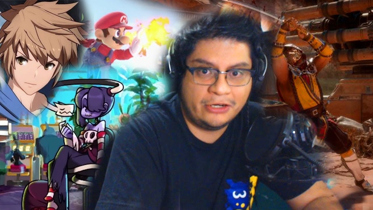 ¿Como funciona el online en juegos de pelea? Kloj explica que es el rollback y delay netcode ...