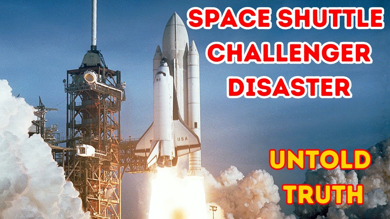 Space Shuttle Challenger Disaster 1986 Untold Truth - YouTube