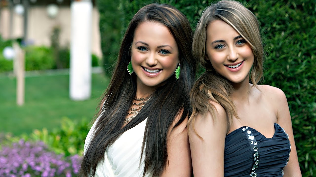 Jenny & Ashley INTERVIEW and PERFORMANCE from CMA Music Fest 2011! [HD ...