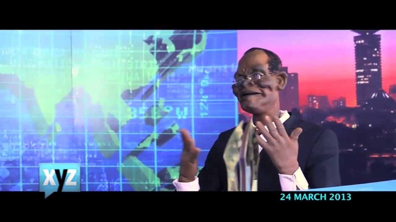Up Close And Personal The XYZ Show S7E10 - YouTube