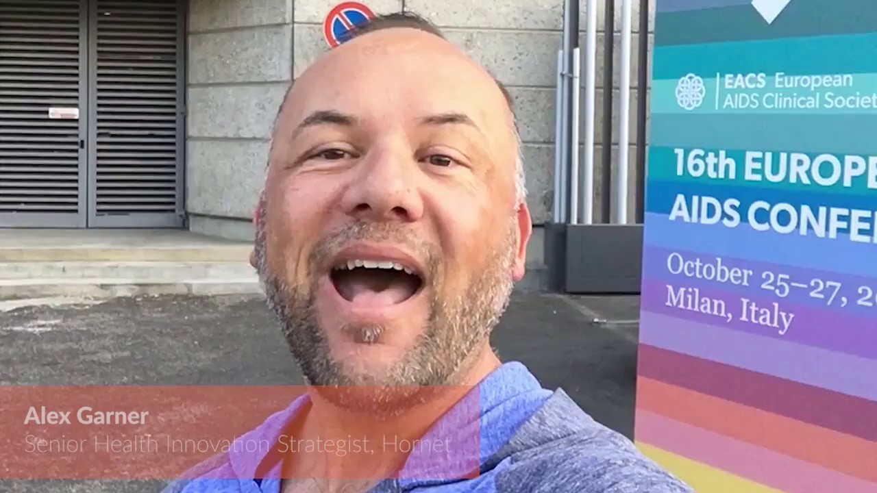 European AIDS Conference, Milan 2017 - YouTube